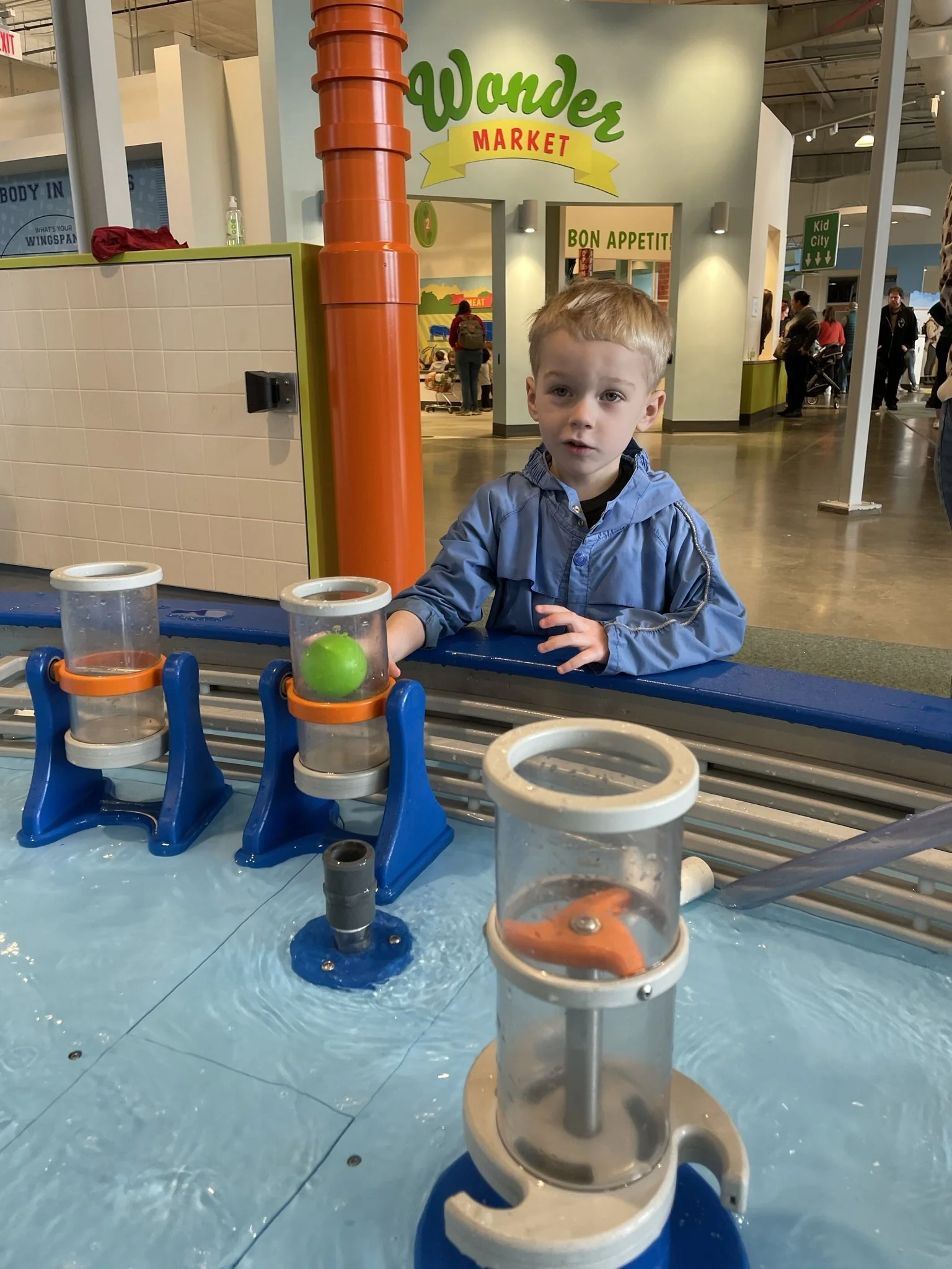 Parent’s Guide to Wonderscope, Reigner Children’s Museum | Kansas City ...
