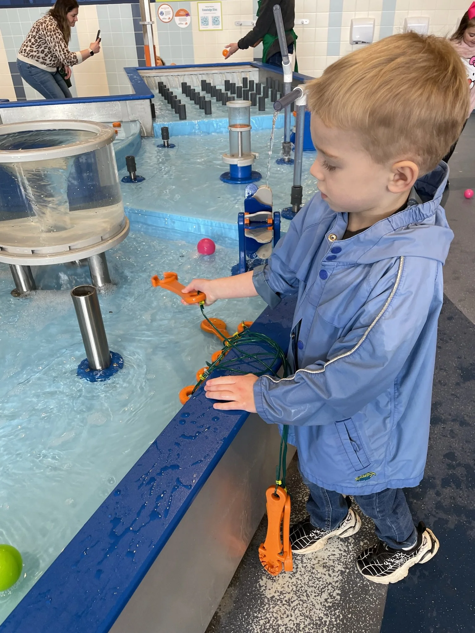 Parent’s Guide to Wonderscope, Reigner Children’s Museum | Kansas City ...