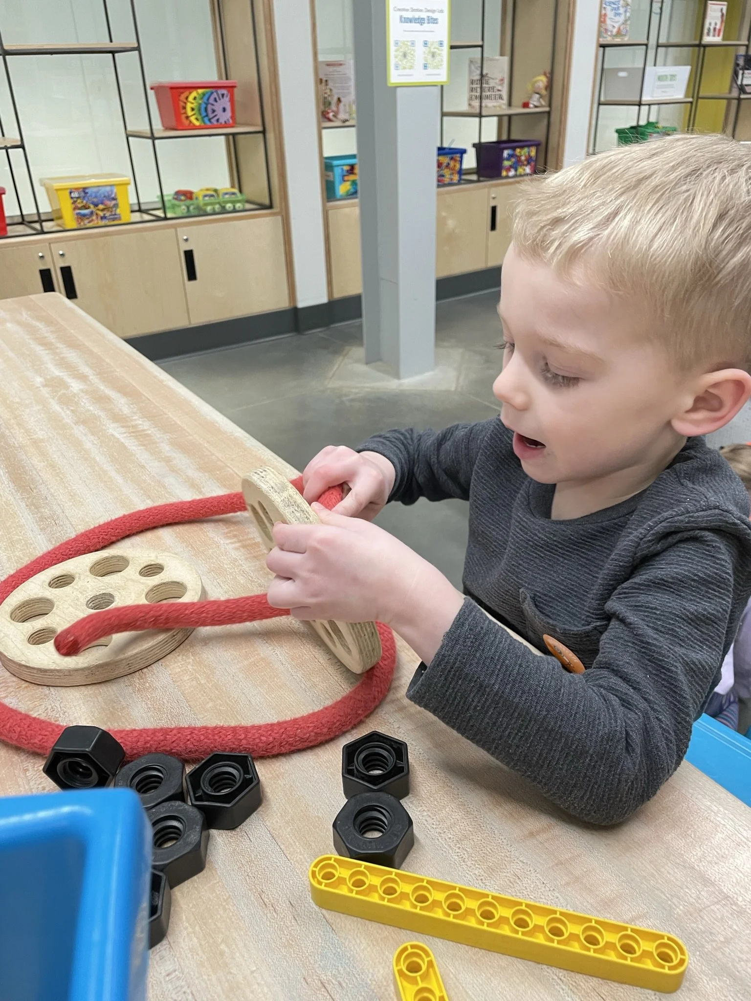 Parent’s Guide to Wonderscope, Reigner Children’s Museum | Kansas City ...