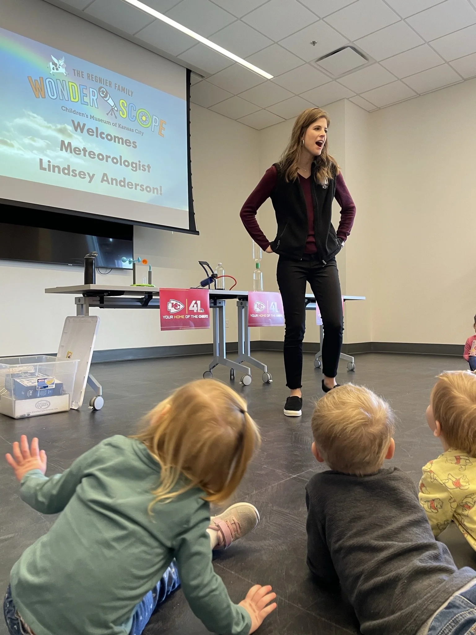 Parent’s Guide to Wonderscope, Reigner Children’s Museum | Kansas City ...