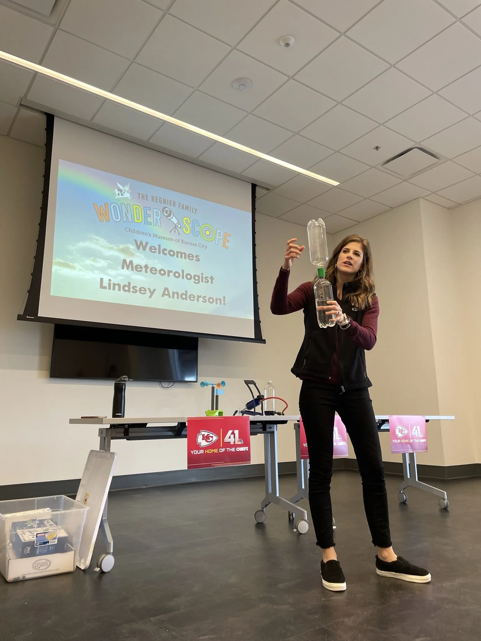 Parent’s Guide to Wonderscope, Reigner Children’s Museum | Kansas City ...