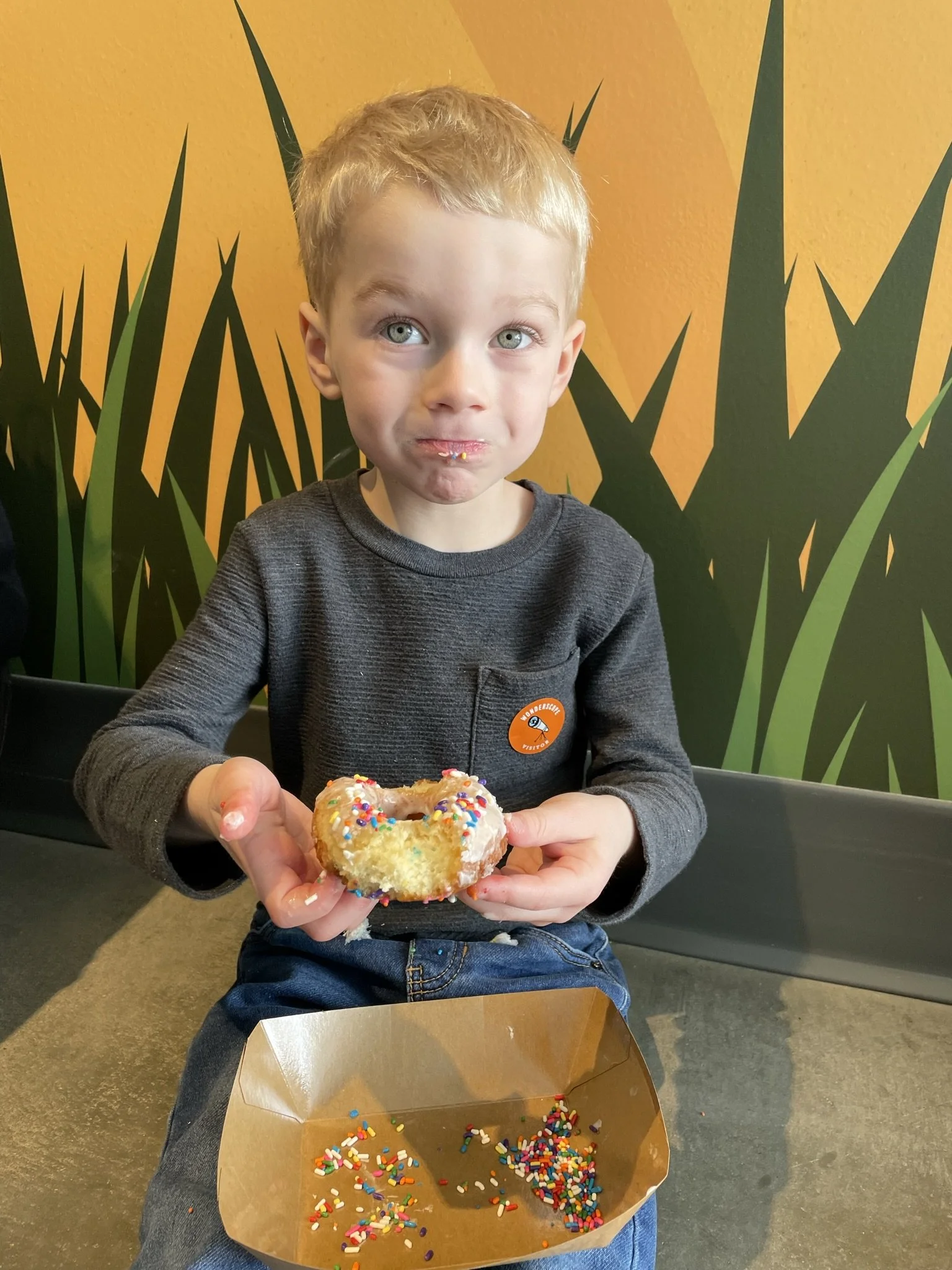 Parent’s Guide to Wonderscope, Reigner Children’s Museum | Kansas City ...