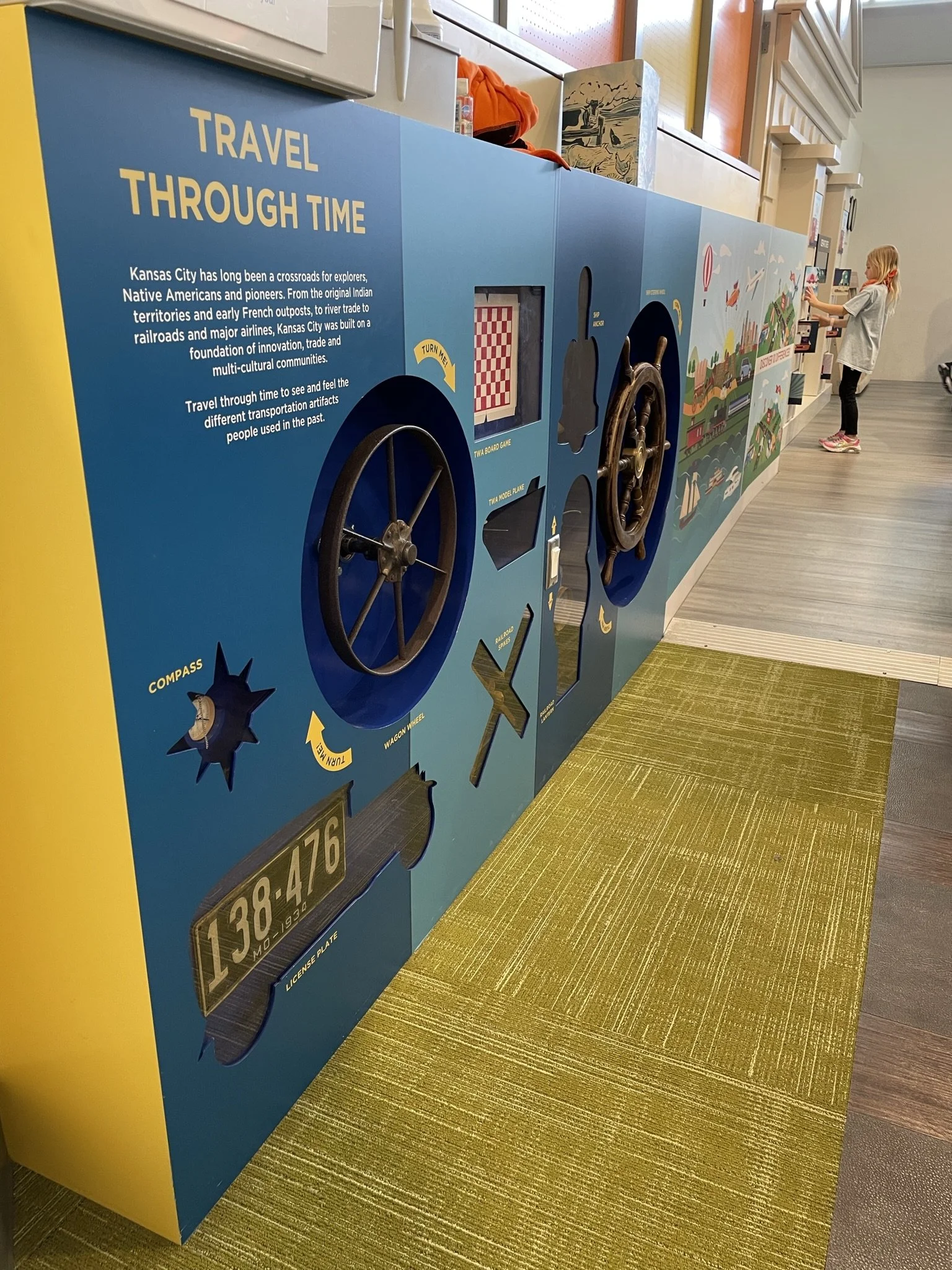 Parent’s Guide to Wonderscope, Reigner Children’s Museum | Kansas City ...