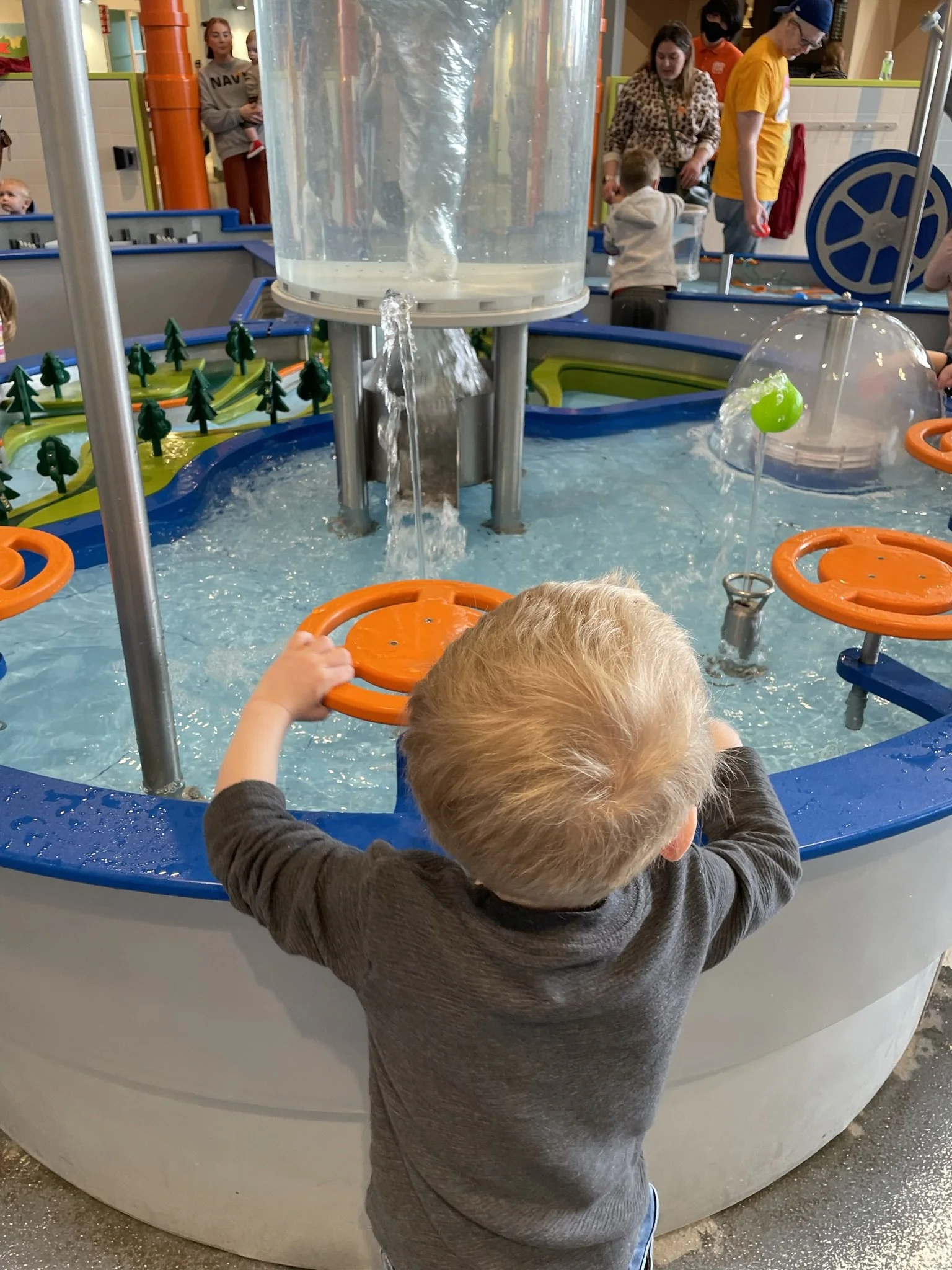 Parent’s Guide to Wonderscope, Reigner Children’s Museum | Kansas City ...