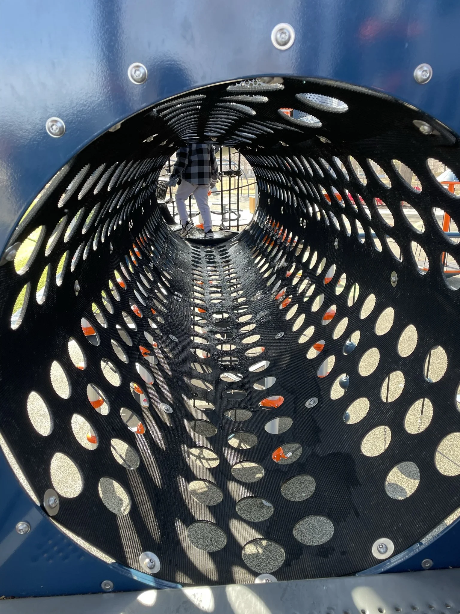 Strang Park Inclusive Playground in Overland Park, KS — Kids In KC