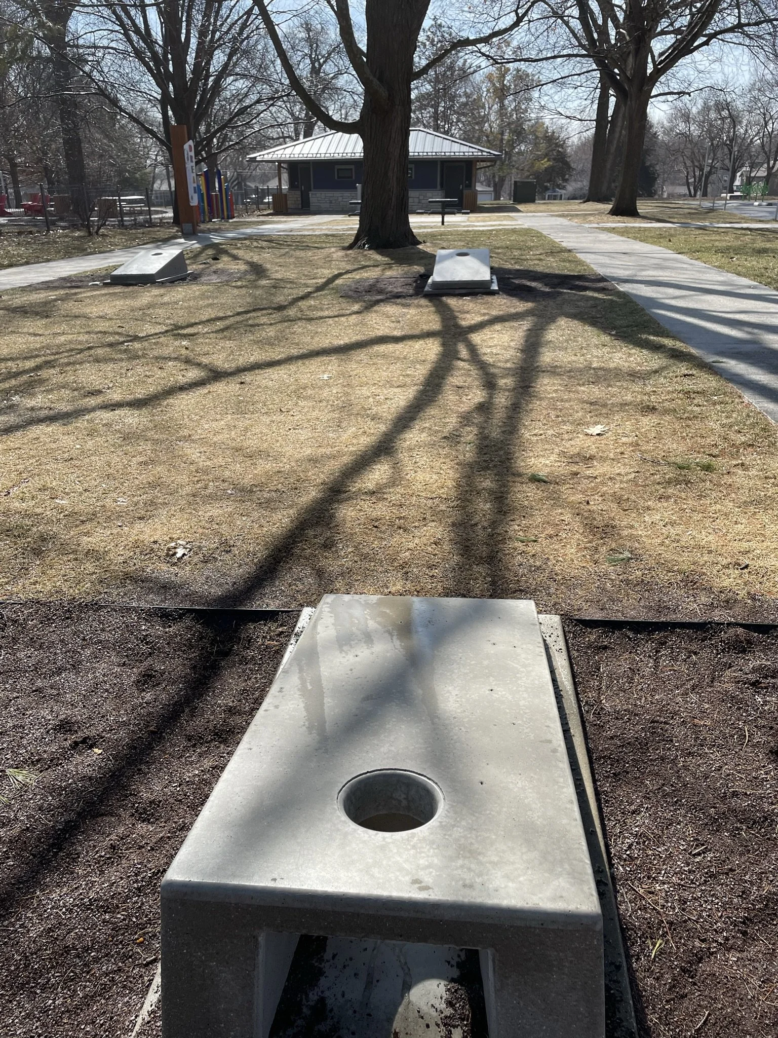 Strang Park Inclusive Playground in Overland Park, KS — Kids In KC