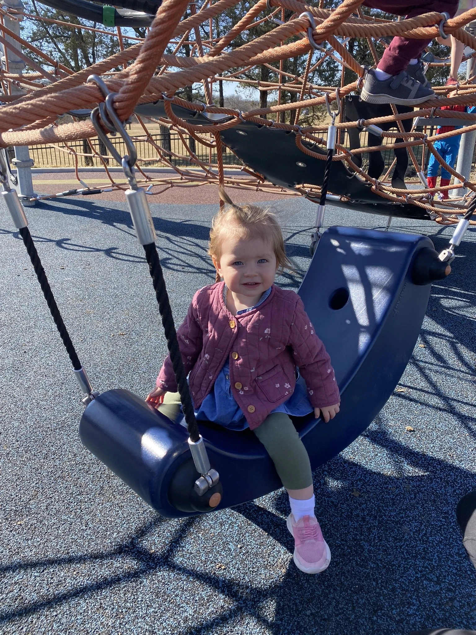 Shawnee Mission Park Inclusive Playground | Shawnee, KS — Kids In KC