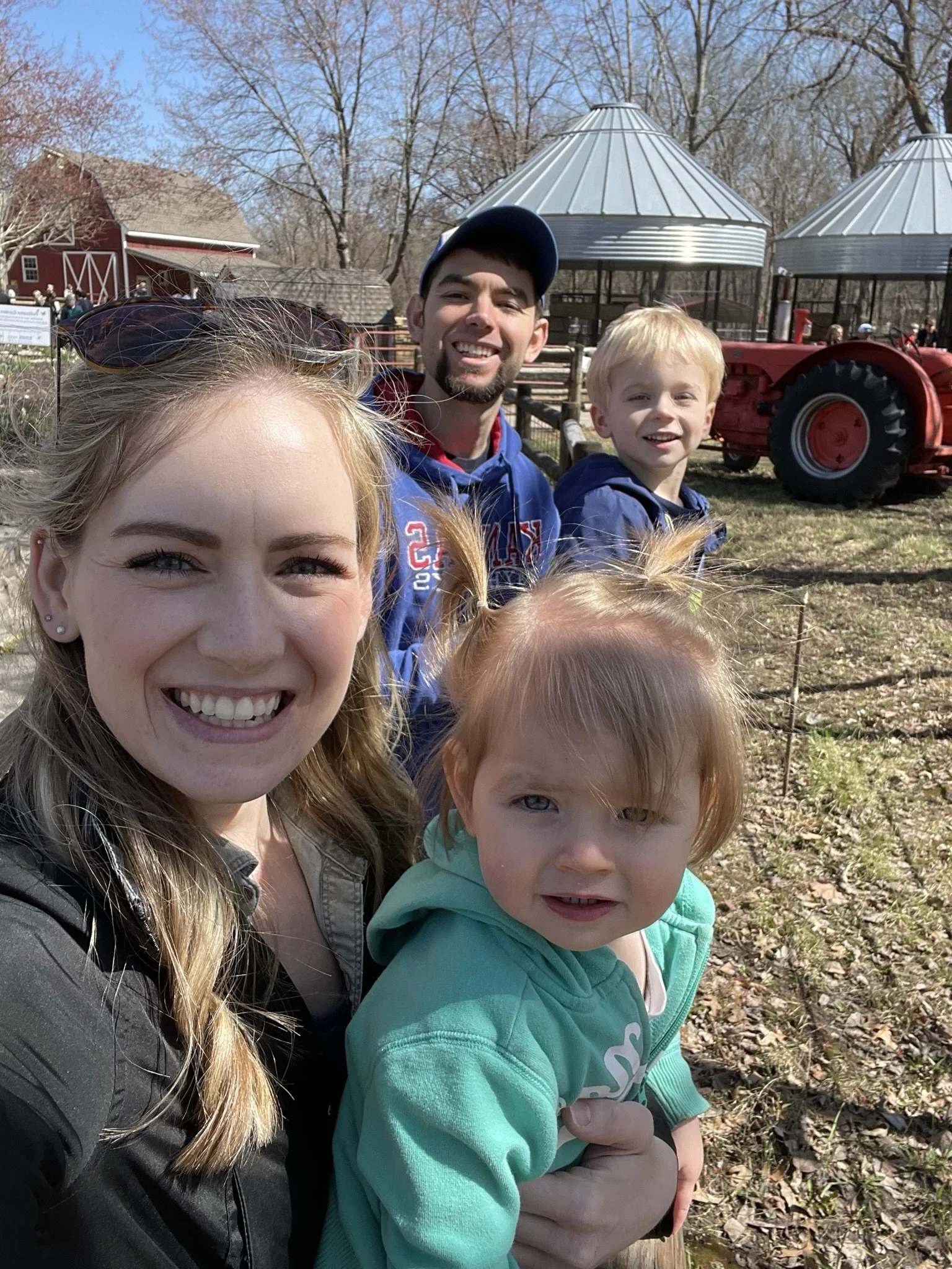 Guide to Deanna Rose Children’s Farmstead | Overland Park, KS — Kids In KC
