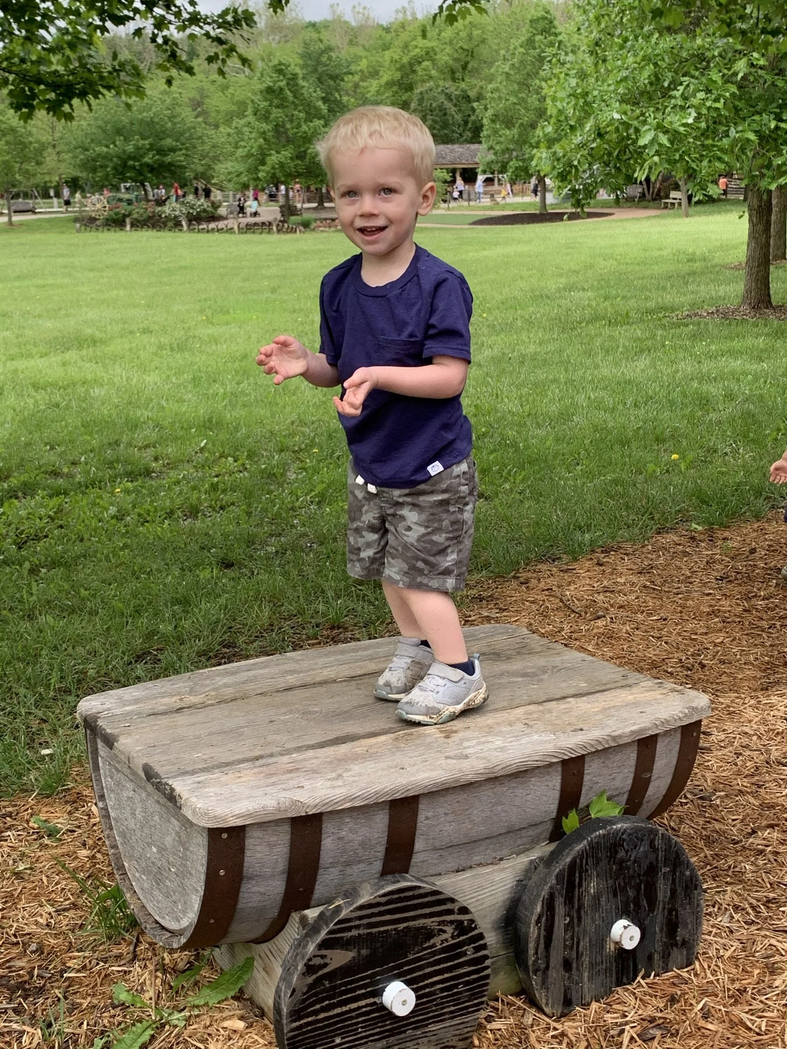 Guide to Deanna Rose Children’s Farmstead | Overland Park, KS — Kids In KC