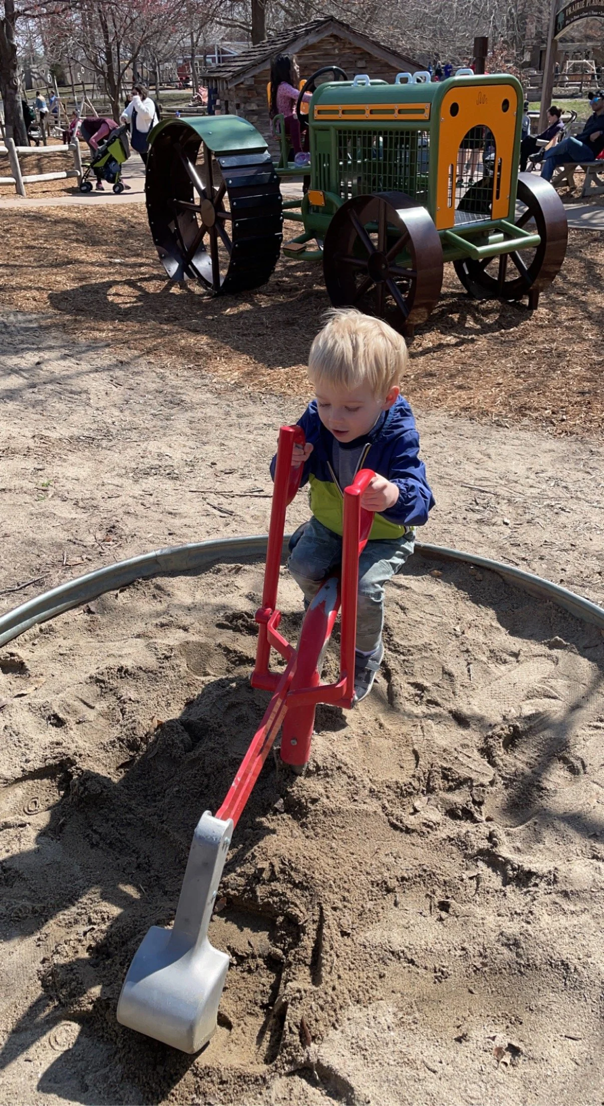 Guide to Deanna Rose Children’s Farmstead | Overland Park, KS — Kids In KC