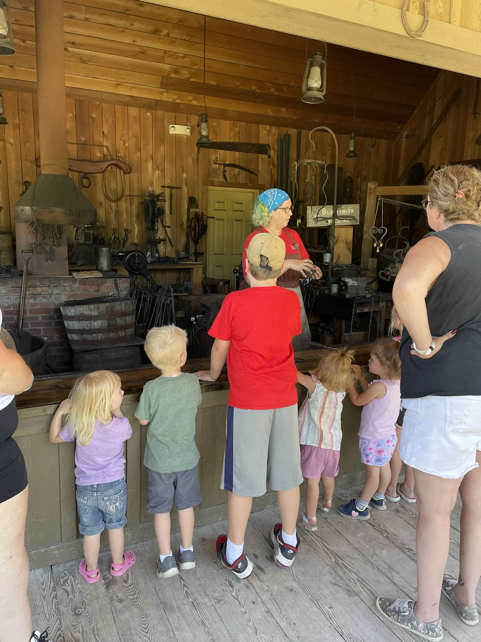 Guide to Deanna Rose Children’s Farmstead | Overland Park, KS — Kids In KC