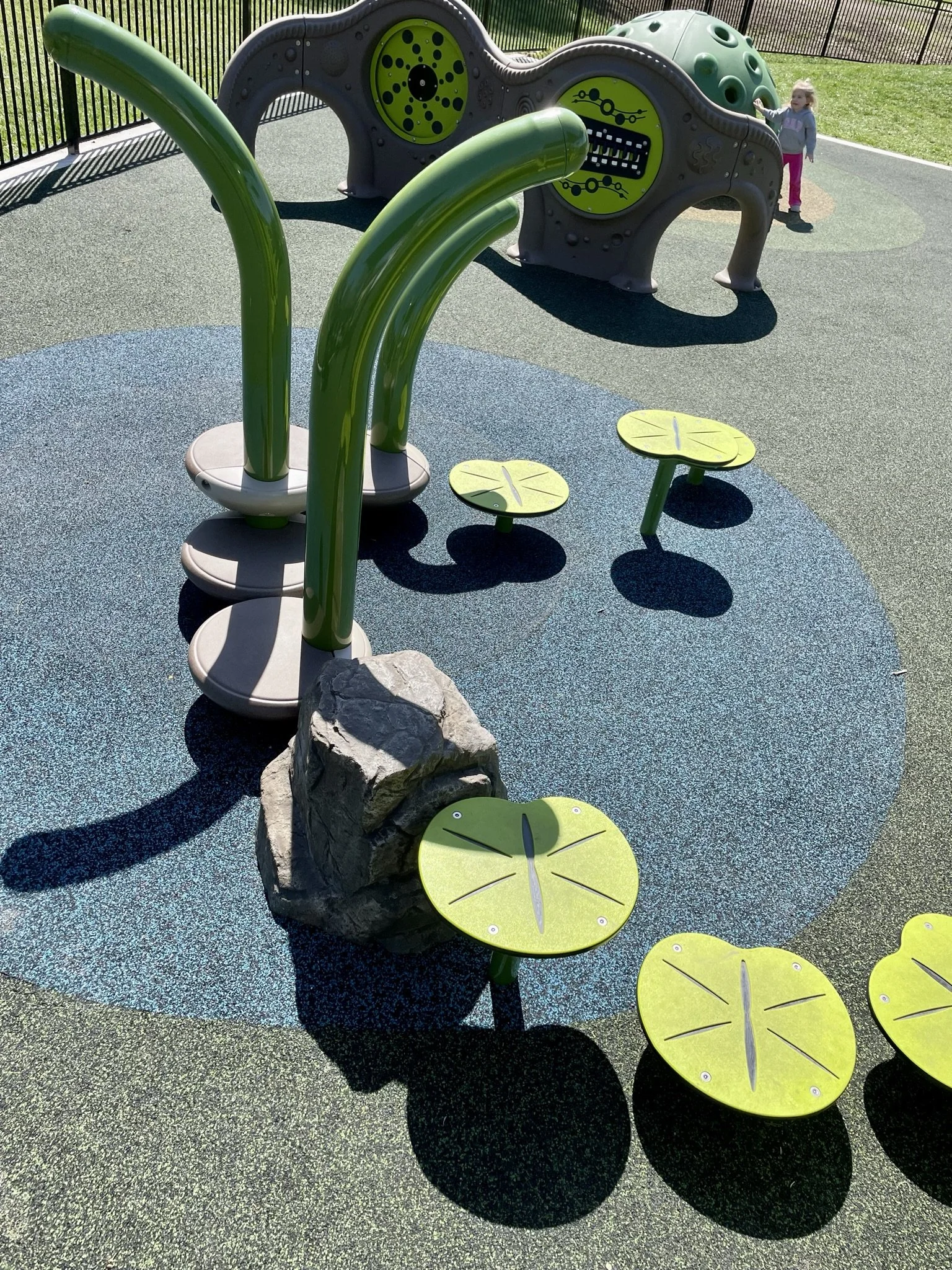 Meadowbrook Park Inclusive Playground - Prairie Village, KS — Kids In KC