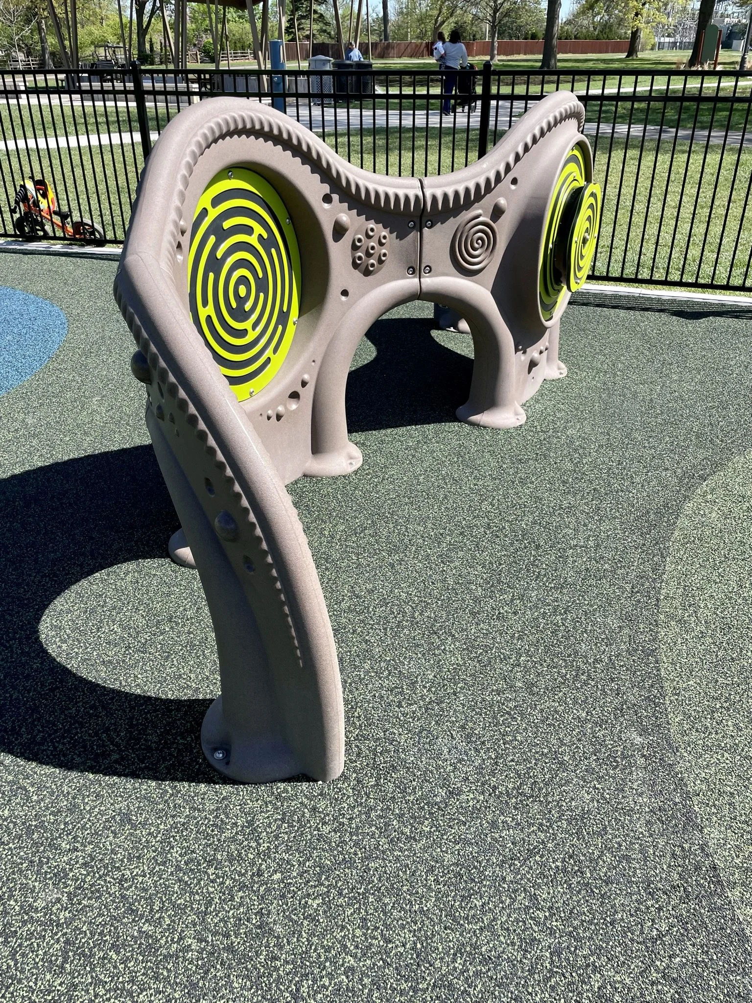 Meadowbrook Park Inclusive Playground - Prairie Village, KS — Kids In KC