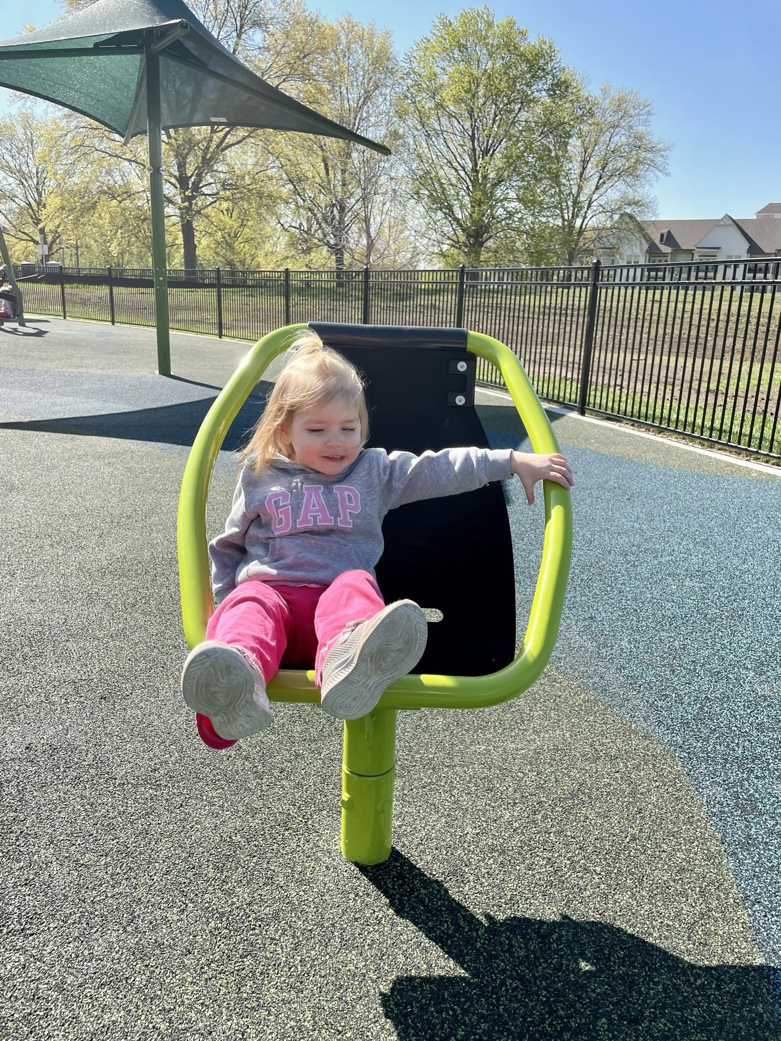 Meadowbrook Park Inclusive Playground - Prairie Village, KS — Kids In KC