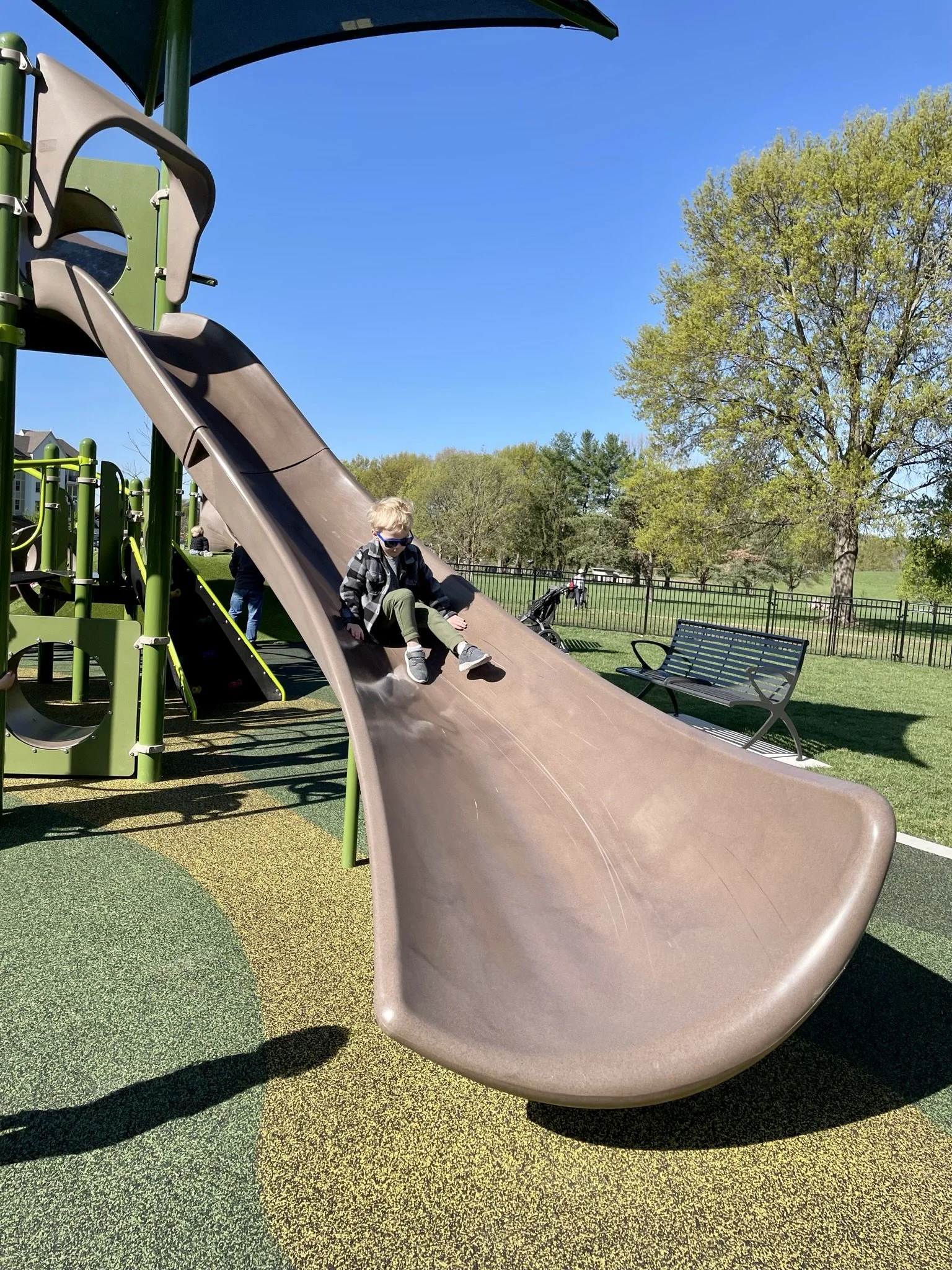 Meadowbrook Park Inclusive Playground - Prairie Village, KS — Kids In KC