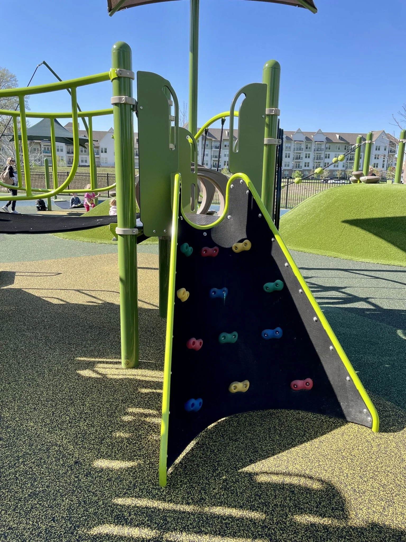 Meadowbrook Park Inclusive Playground - Prairie Village, KS — Kids In KC
