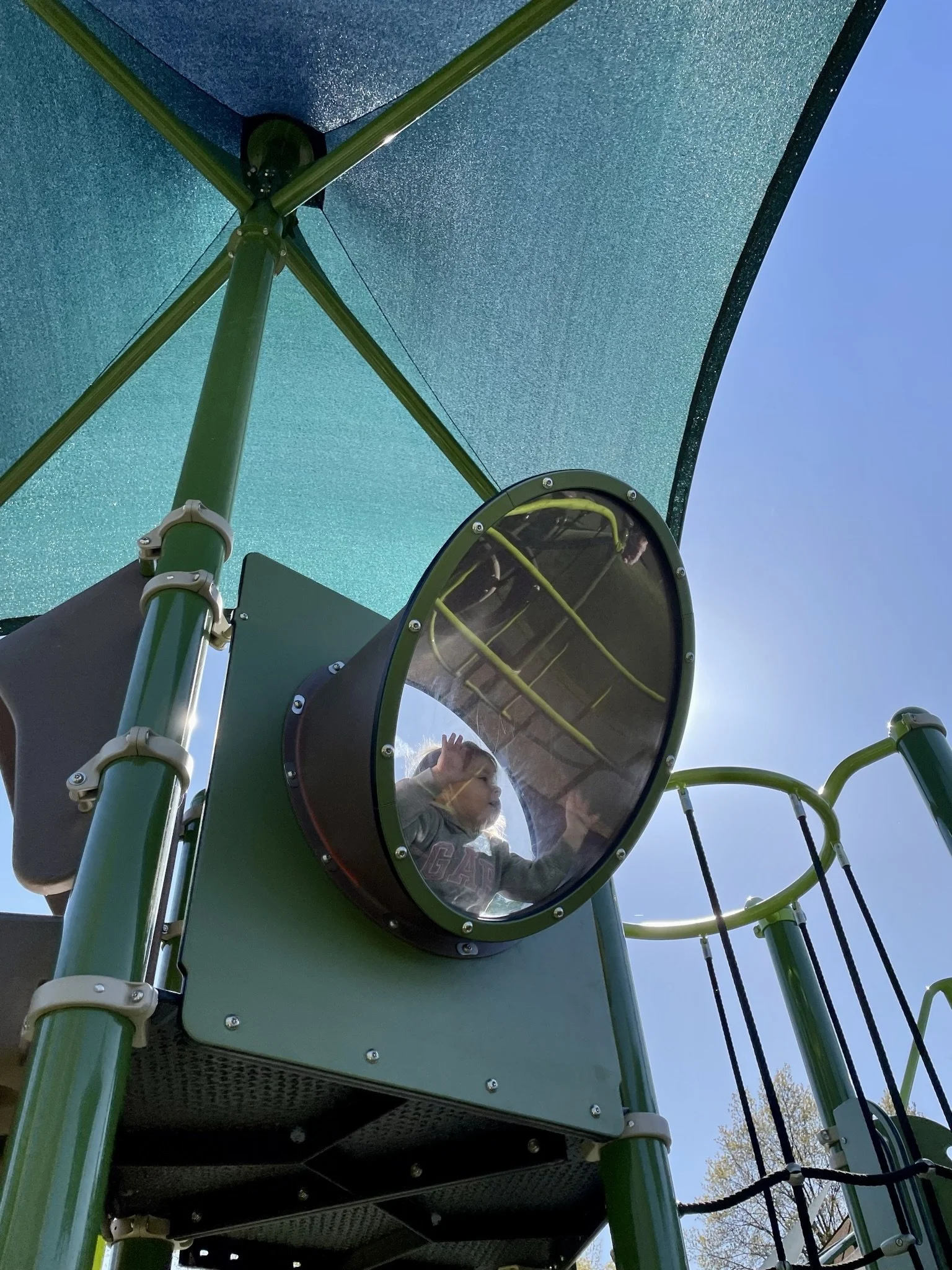 Meadowbrook Park Inclusive Playground - Prairie Village, KS — Kids In KC