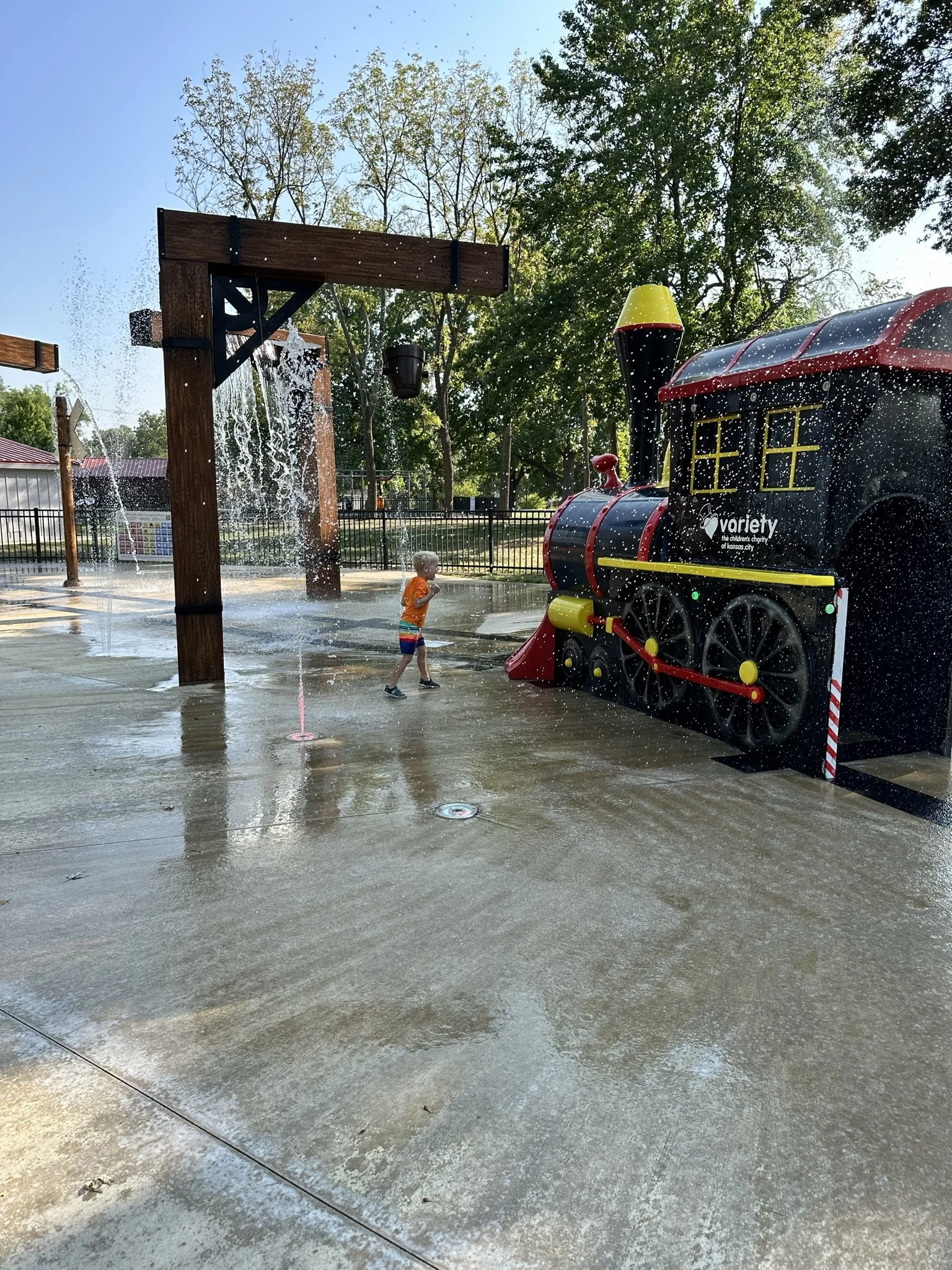 Fenced-In Parks in the Kansas City Area — Kids In KC