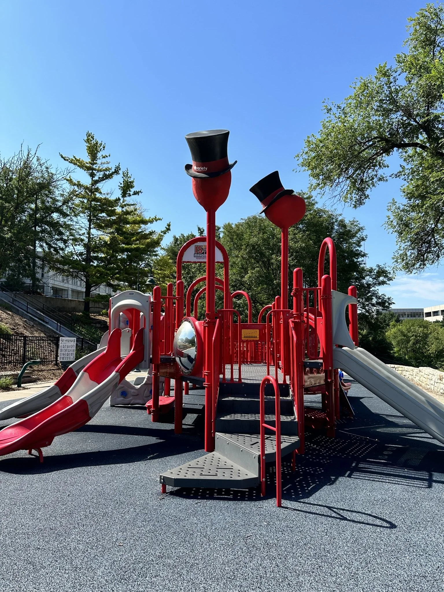 Fenced-In Parks in the Kansas City Area — Kids In KC