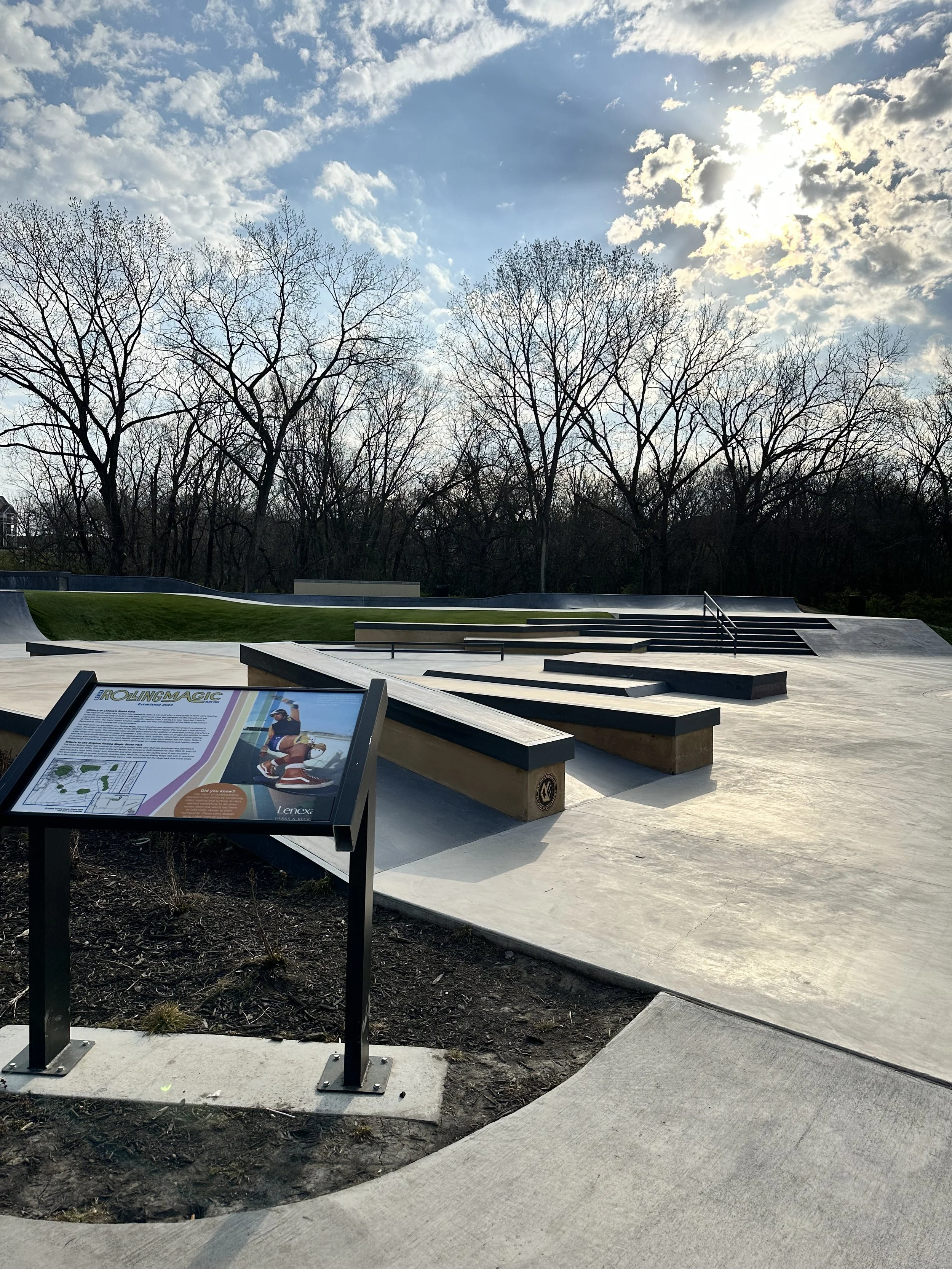 New Kansas City Metro Parks for 2023/2024 — Kids In KC