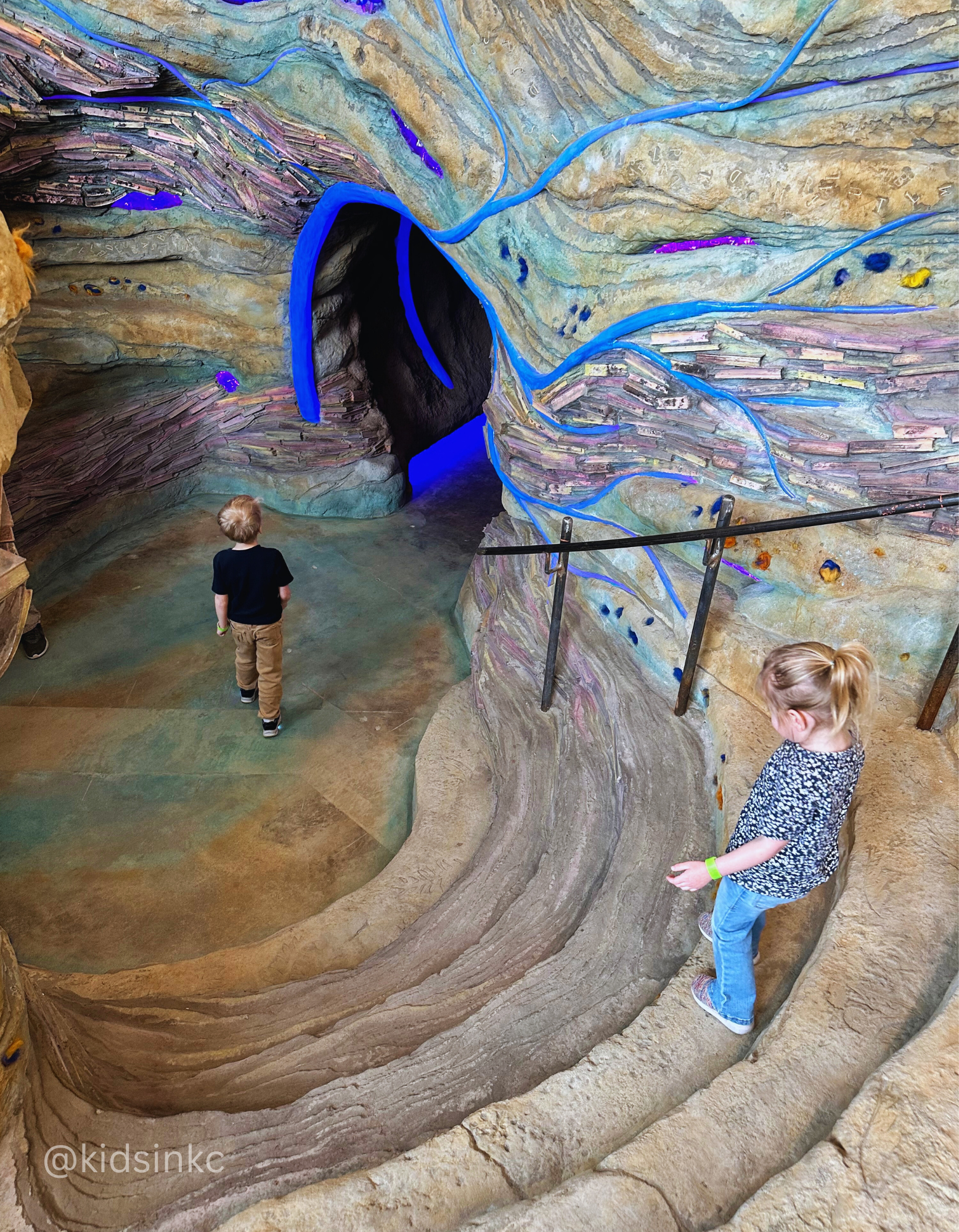 Explore “The Rabbit Hole” - Kansas City Children’s Literature Museum ...