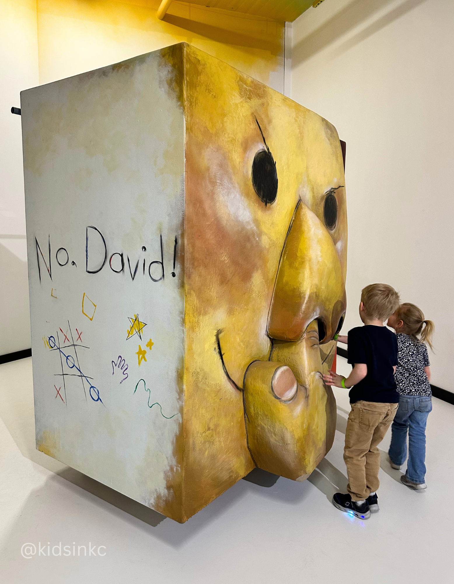 Explore “The Rabbit Hole” - Kansas City Children’s Literature Museum ...