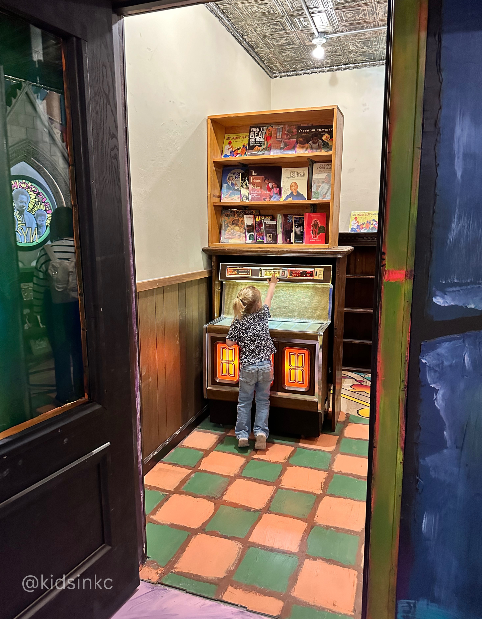 Explore “The Rabbit Hole” - Kansas City Children’s Literature Museum ...