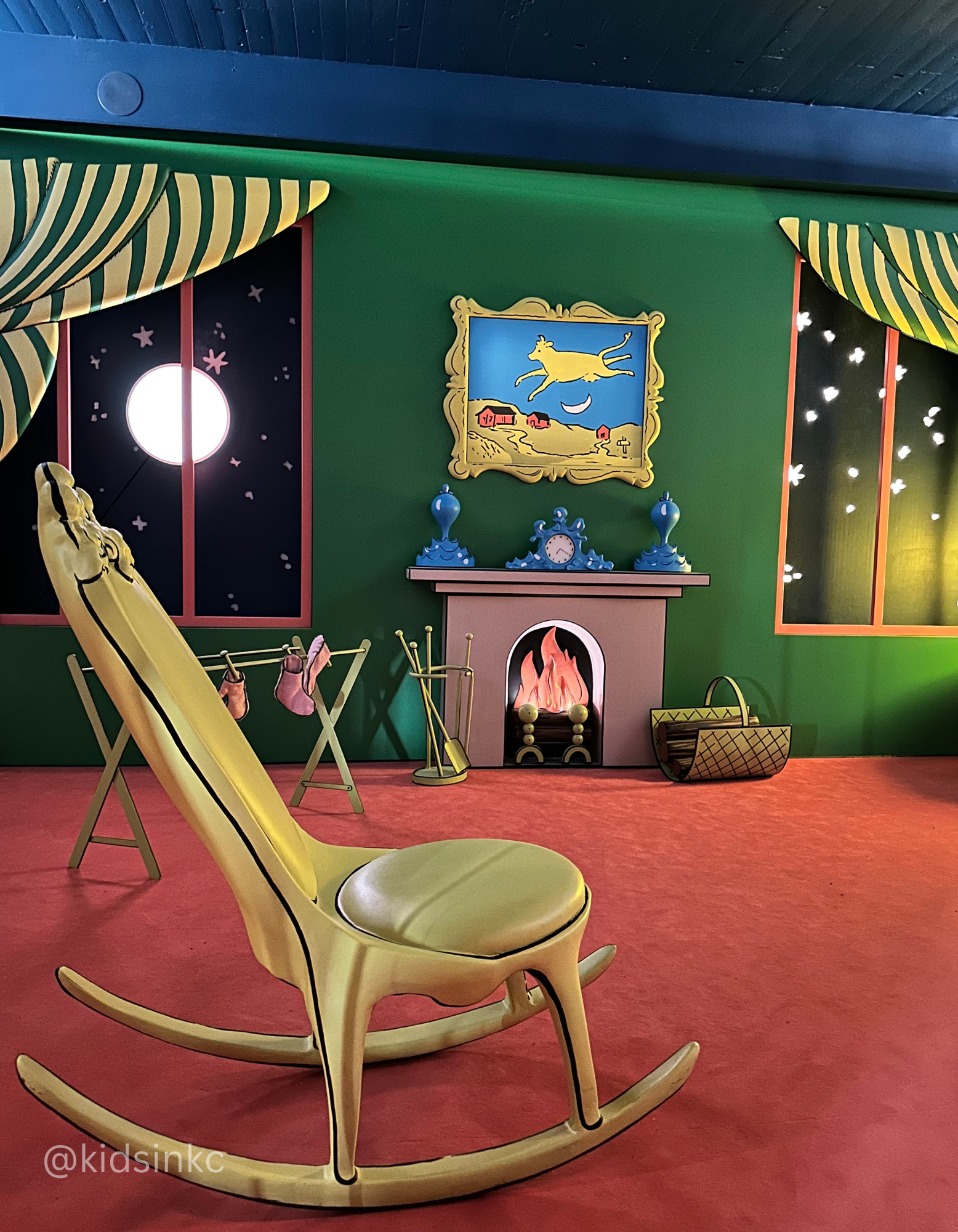 Explore “The Rabbit Hole” - Kansas City Children’s Literature Museum ...