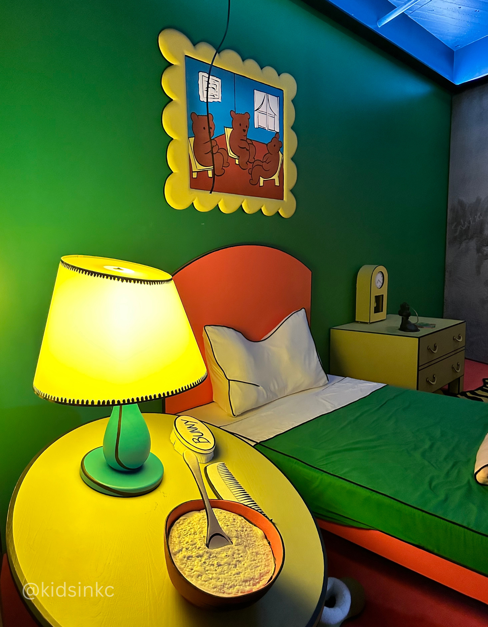 Explore “The Rabbit Hole” - Kansas City Children’s Literature Museum ...