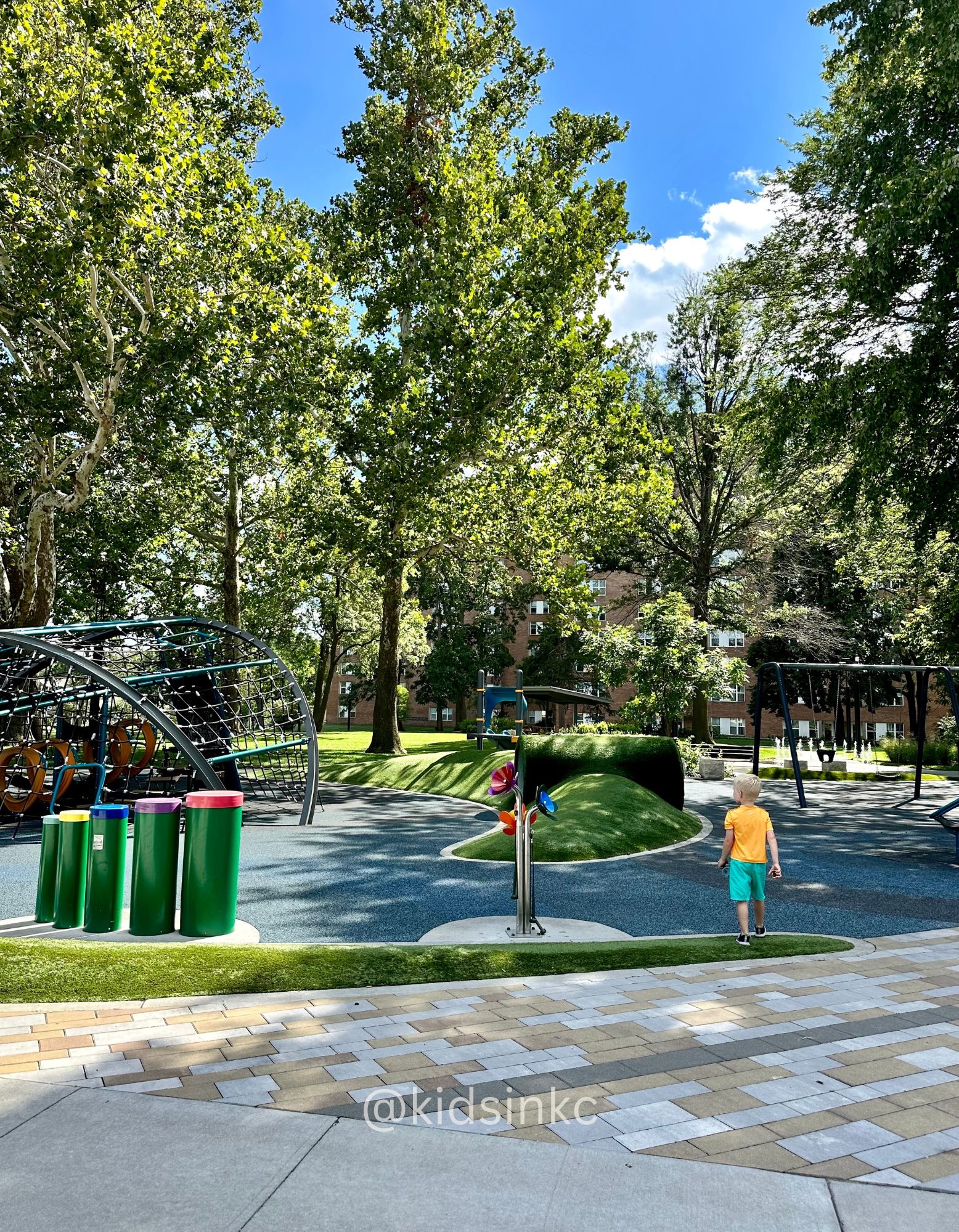 Ultimate Guide to Kansas City Metro Splash Parks — Kids In KC