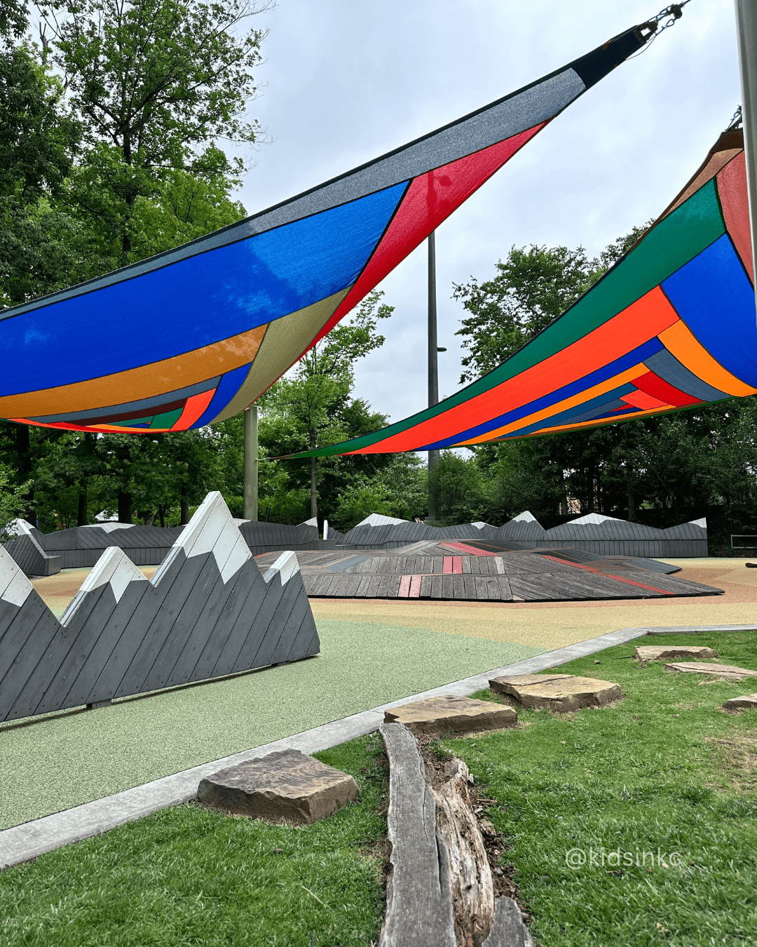 A Kansas City Road Trip to Tulsa, Oklahoma’s “The Gathering Place ...