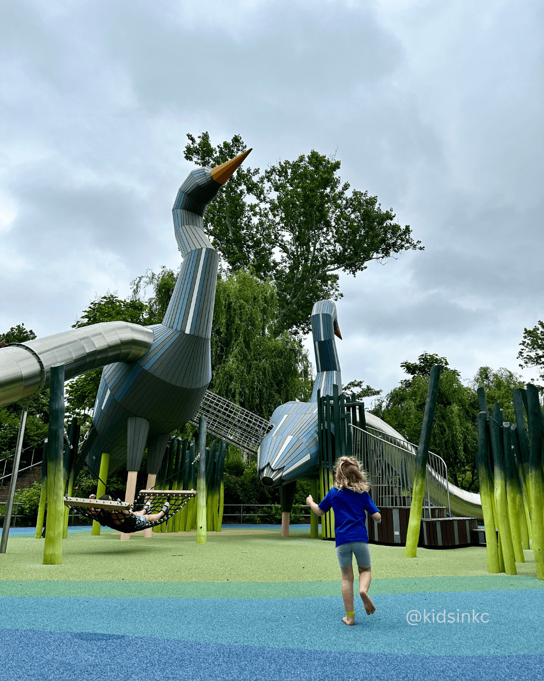 A Kansas City Road Trip to Tulsa, Oklahoma’s “The Gathering Place ...