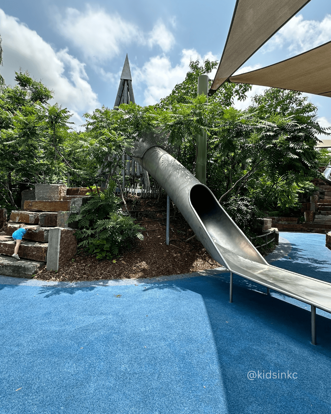 A Kansas City Road Trip to Tulsa, Oklahoma’s “The Gathering Place ...