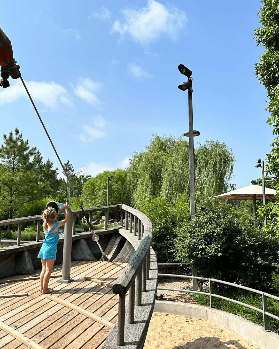 A Kansas City Road Trip to Tulsa, Oklahoma’s “The Gathering Place ...