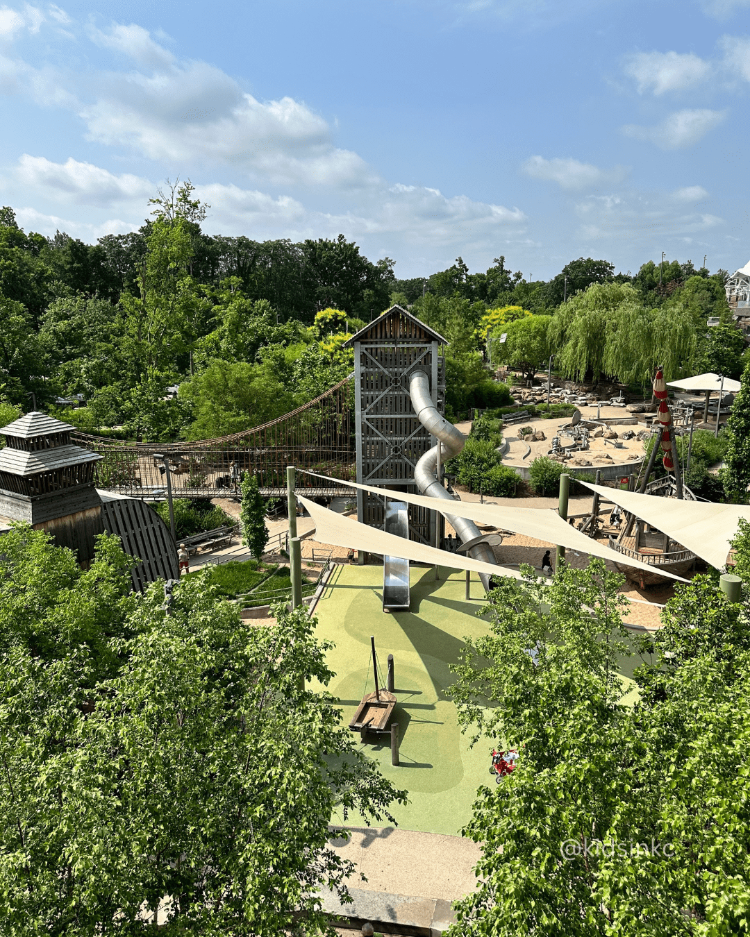 A Kansas City Road Trip to Tulsa, Oklahoma’s “The Gathering Place ...