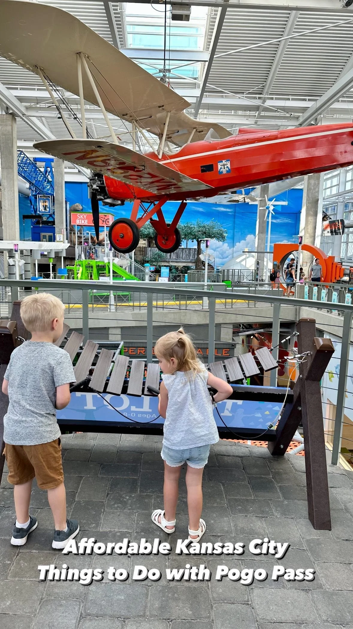 Explore “The Rabbit Hole” - Kansas City Children’s Literature Museum ...