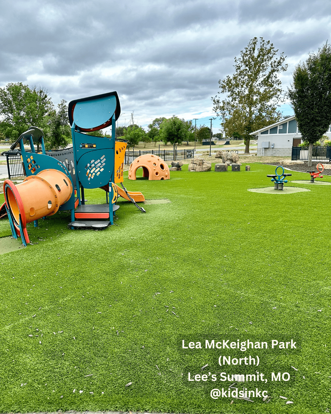 Race Car Track Toddler Parks | Kansas City Metro Area — Kids In KC