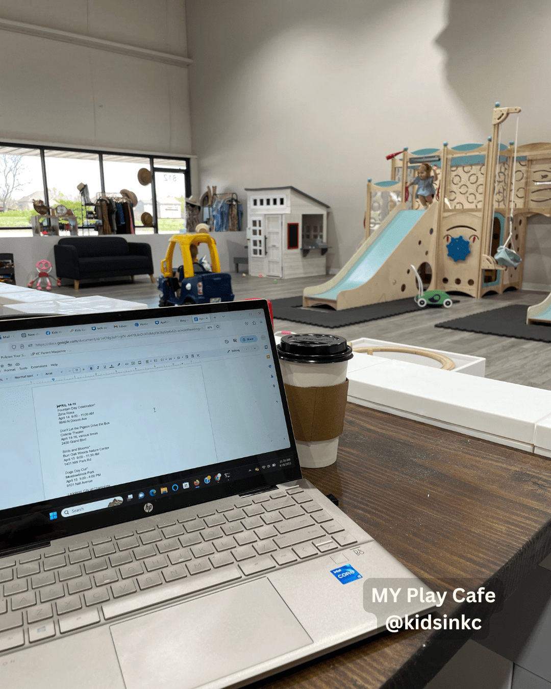 Coffee + Playdate Spots in the Kansas City Metro — Kids In KC