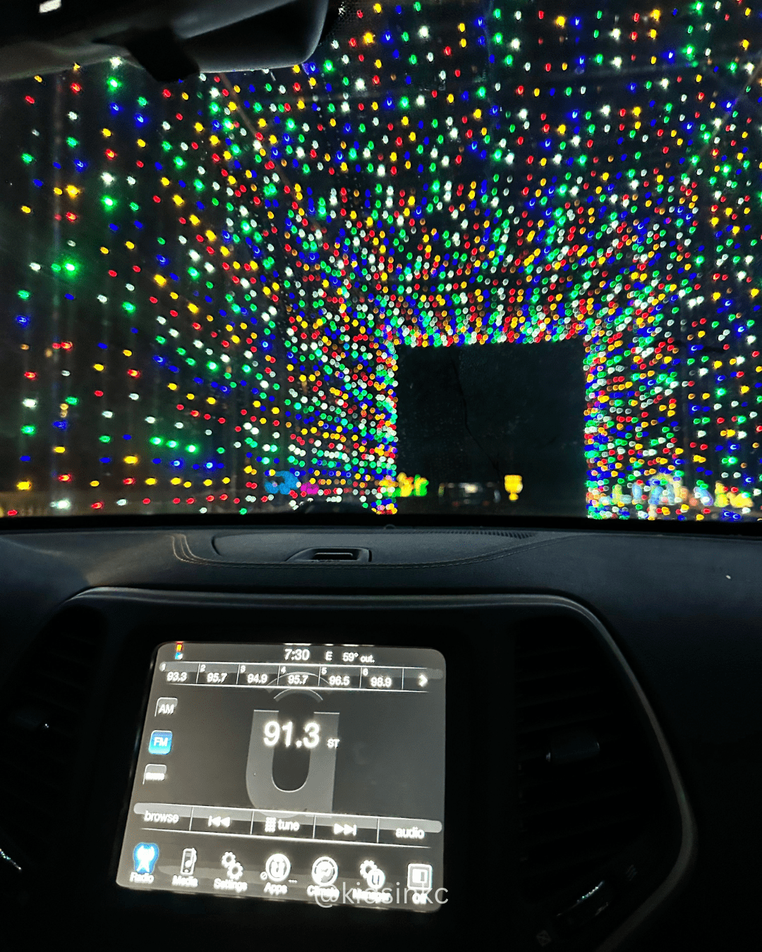Free Holiday Lights in the Kansas City Area — Kids In KC