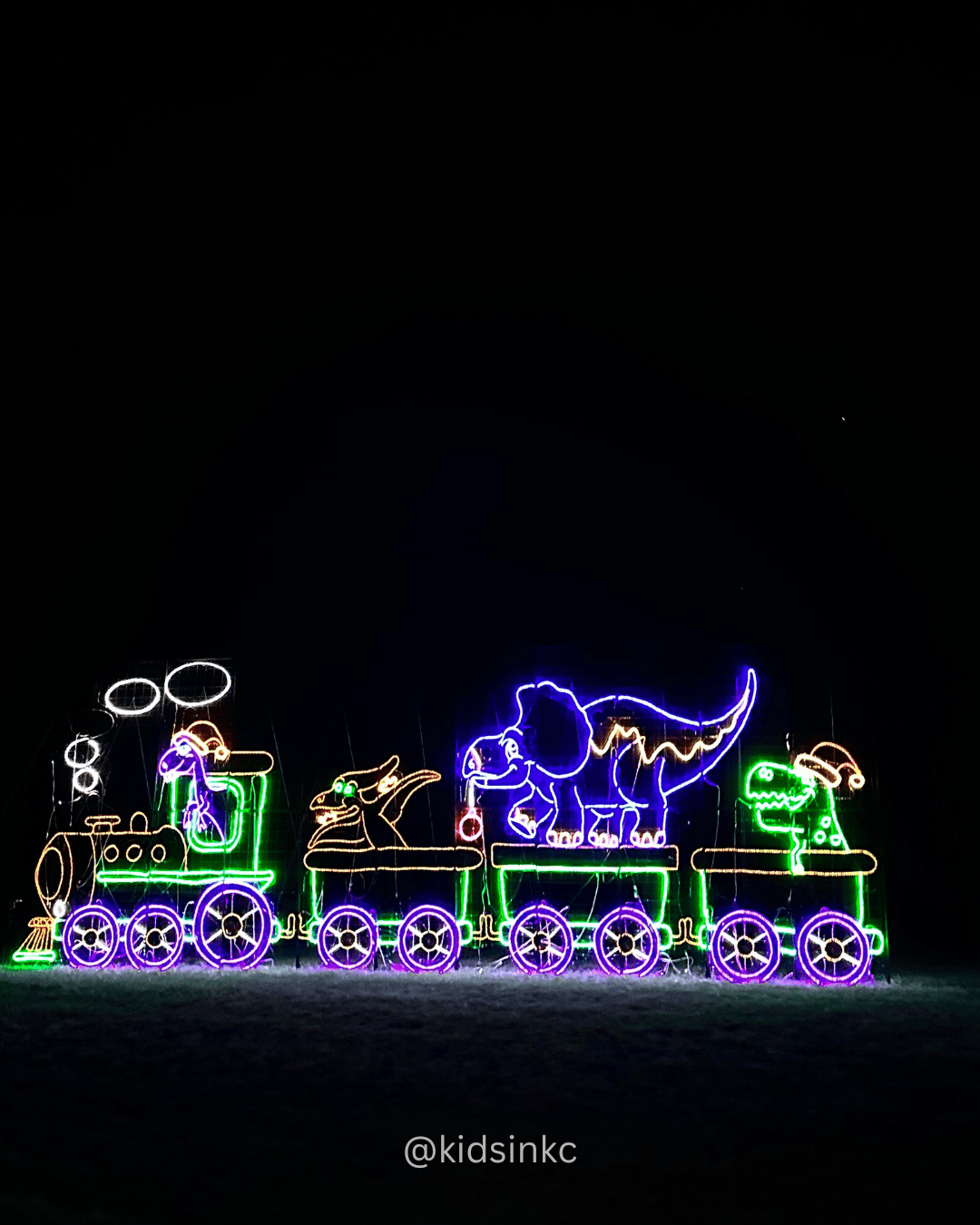 Free Holiday Lights in the Kansas City Area — Kids In KC