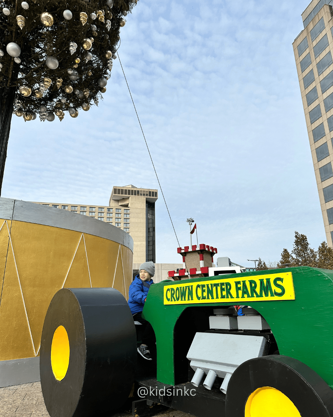 Free Holiday Lights in the Kansas City Area — Kids In KC