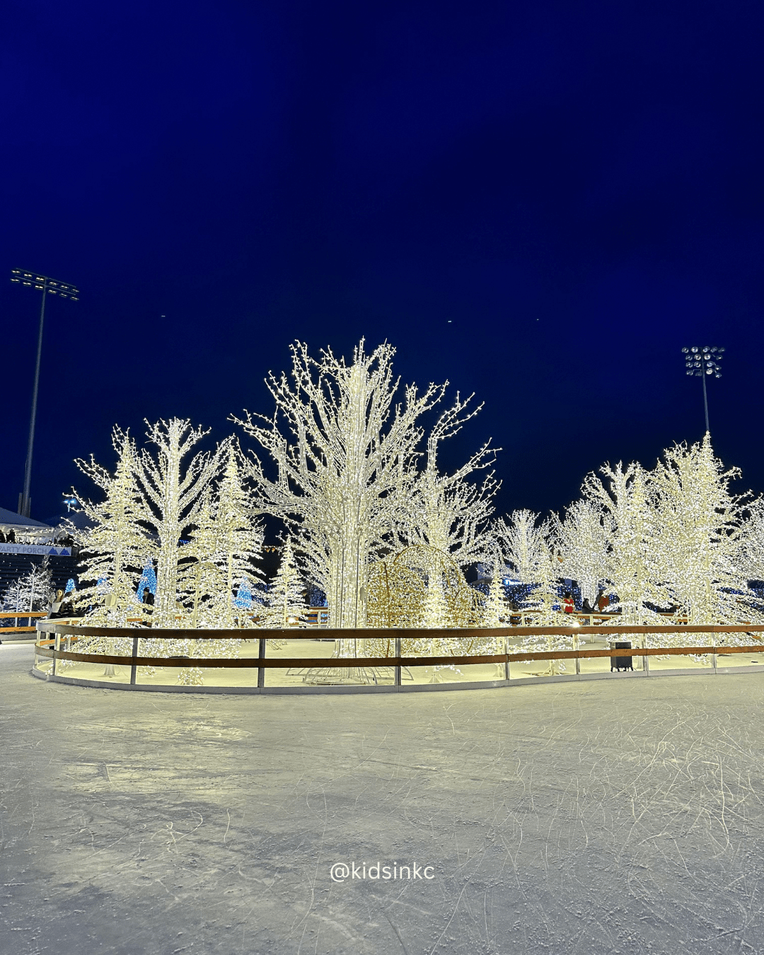 Ice Skating in Kansas City — Kids In KC