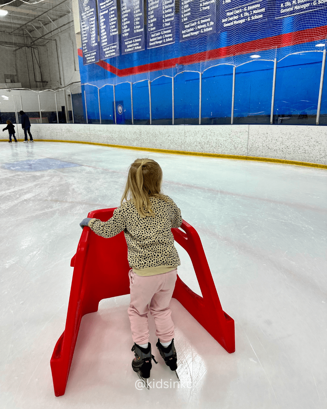 Ice Skating in Kansas City — Kids In KC