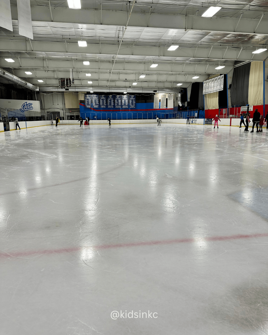 Ice Skating in Kansas City — Kids In KC