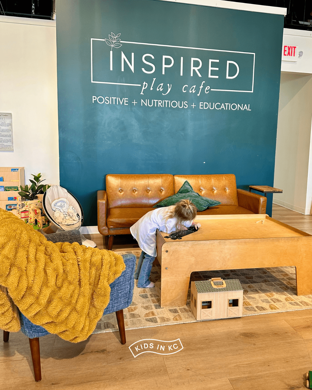 Guide to Play Cafes in Kansas City — Kids In KC