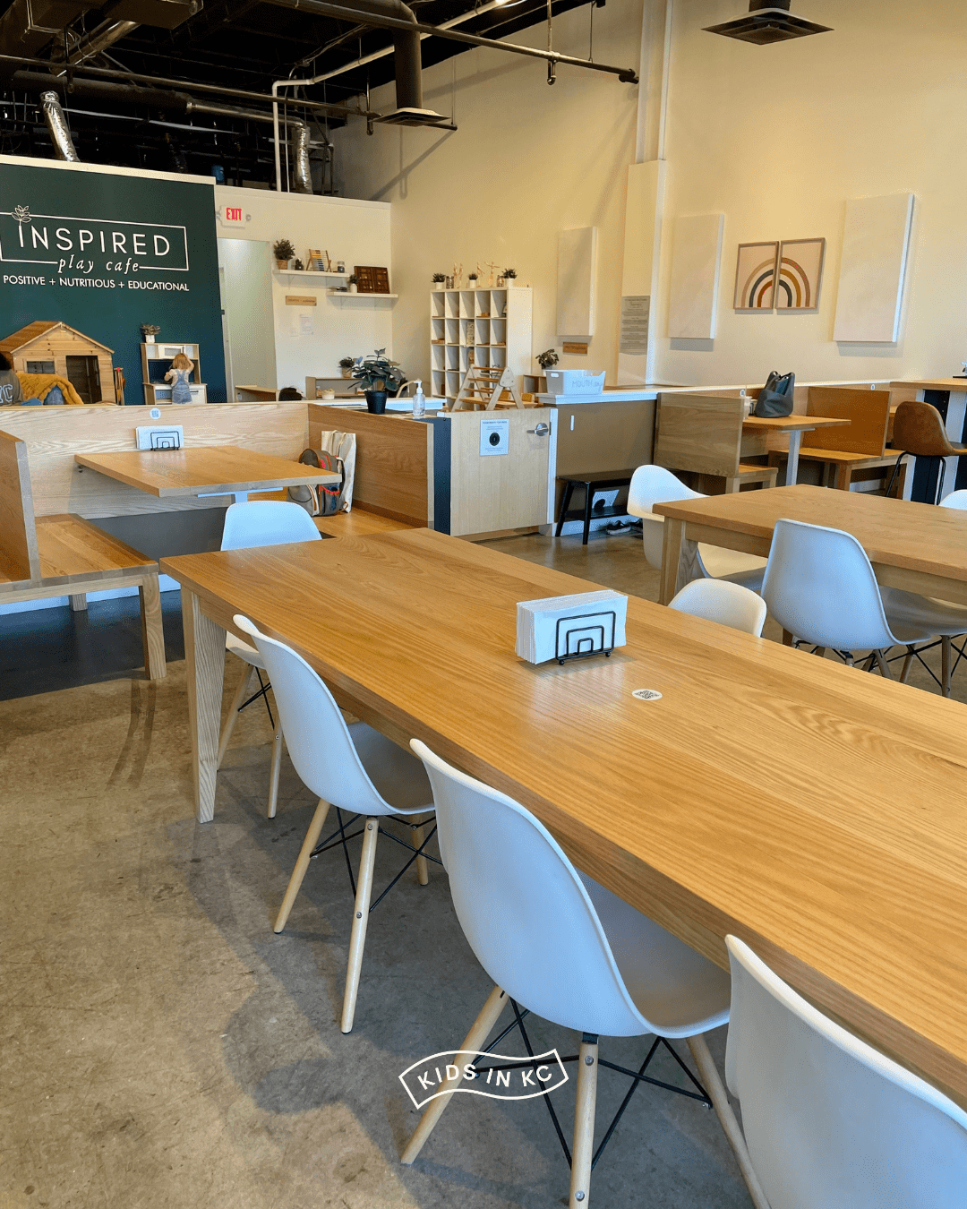 Guide to Play Cafes in Kansas City — Kids In KC