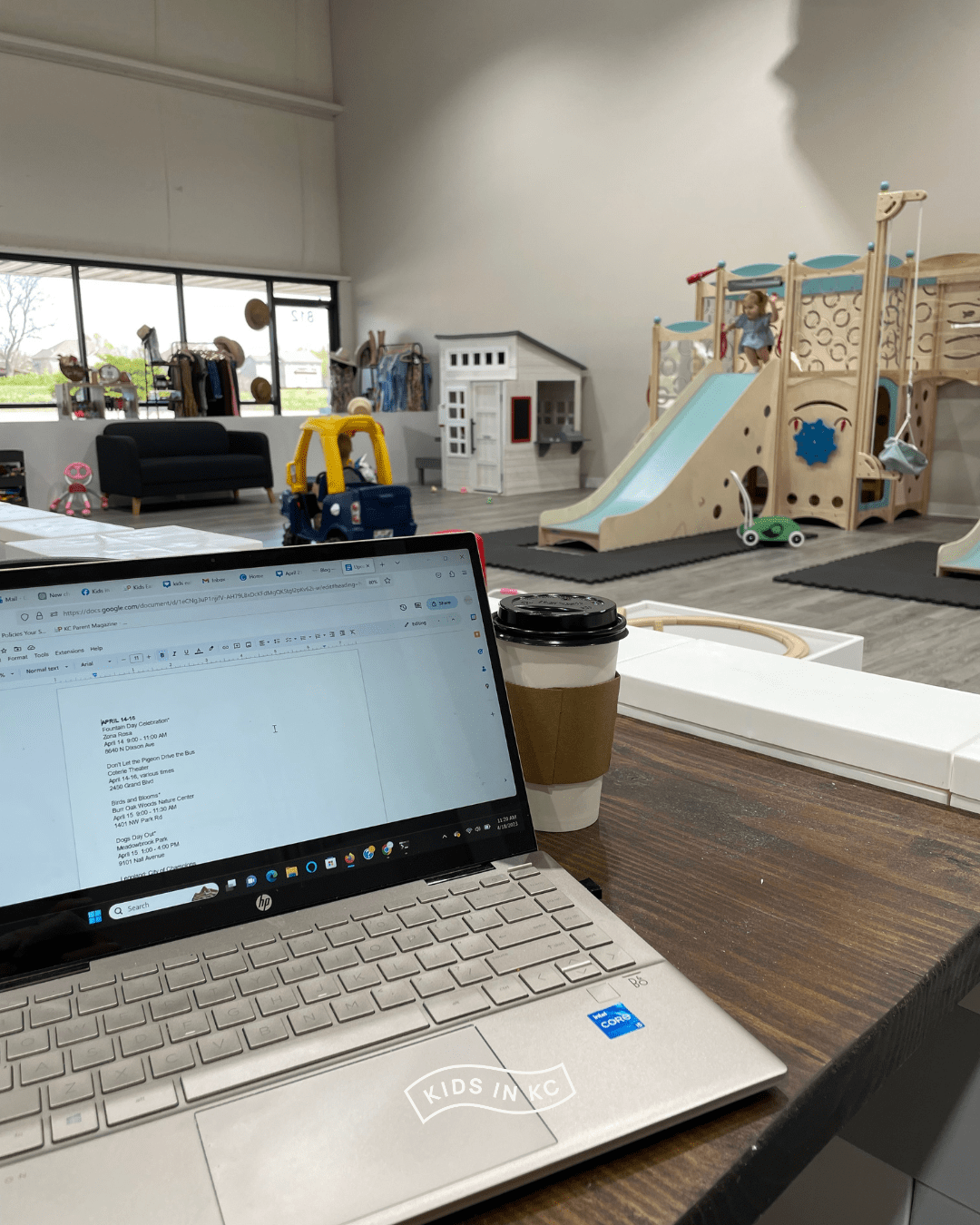 Guide to Play Cafes in Kansas City — Kids In KC