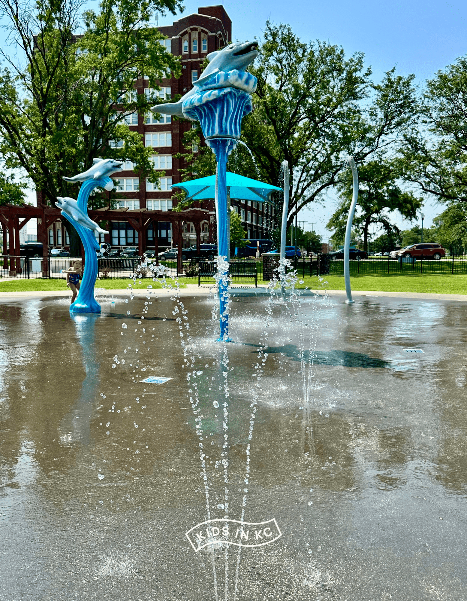 Ultimate Guide to Kansas City Metro Splash Parks — Kids In KC