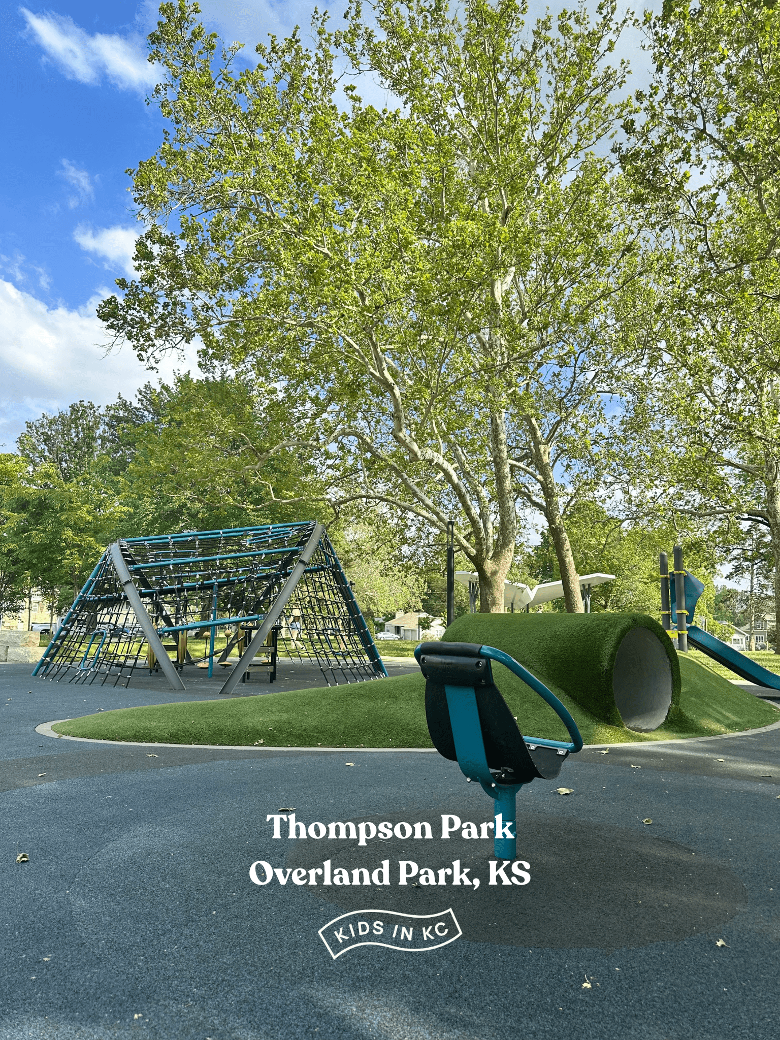 Shaded Playgrounds in the Kansas City Metro — Kids In KC