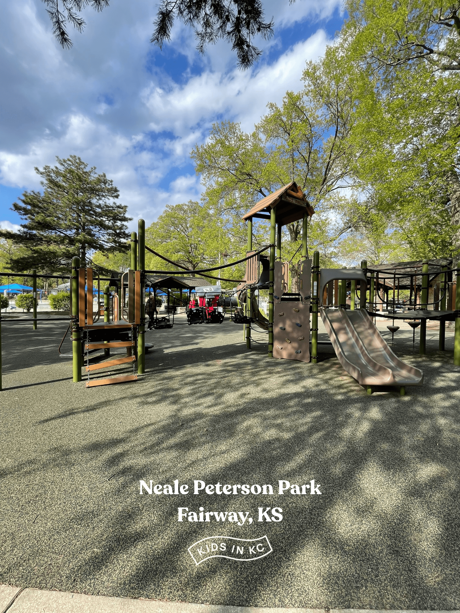 Shaded Playgrounds in the Kansas City Metro — Kids In KC